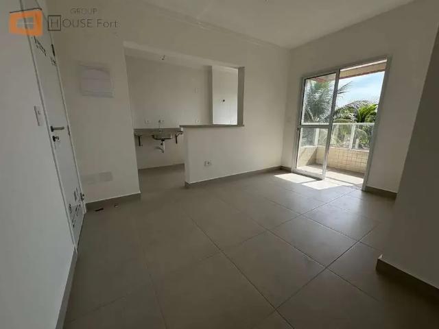 Apartamento para Venda em Praia Grande/SP Aviação 1 Quartos