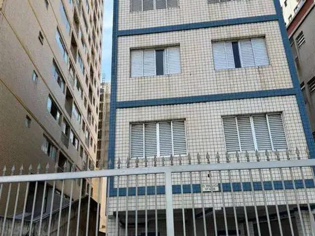 Apartamento para Venda em Praia Grande/SP Aviação 1 Quartos