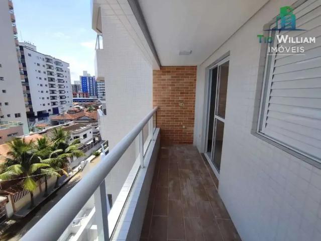 Apartamento para Venda em Praia Grande/SP Aviação 1 Quartos