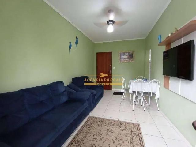 Apartamento para Venda em Praia Grande/SP Aviação 1 Quartos