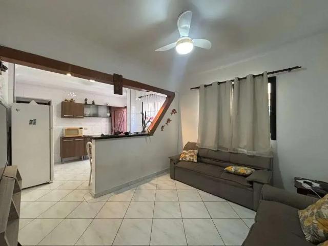 Apartamento para Venda em Praia Grande/SP Aviação 1 Quartos