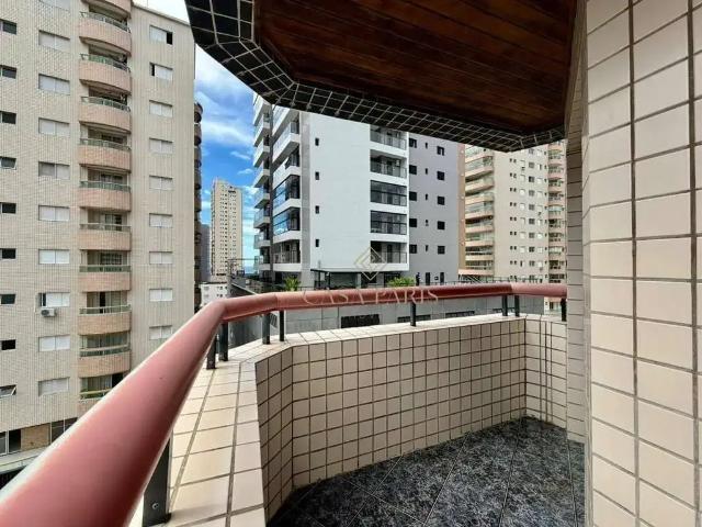 Apartamento para Venda em Praia Grande/SP Aviação 1 Quartos