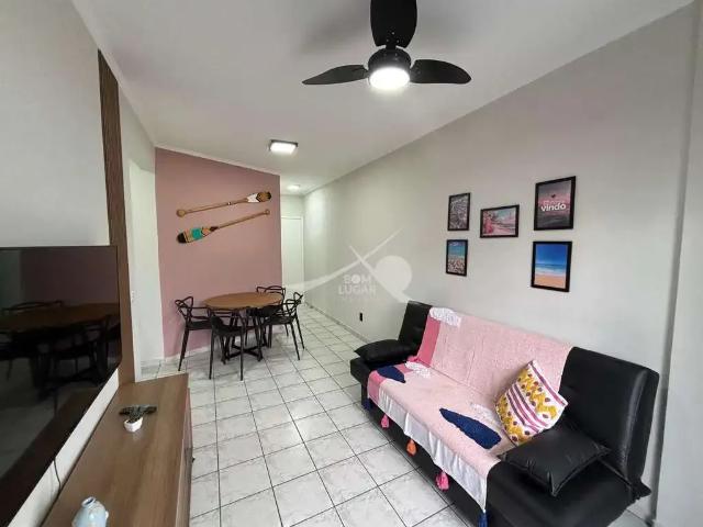 Apartamento para Venda em Praia Grande/SP Aviação 1 Quartos