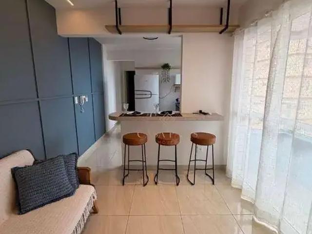 Apartamento para Venda em Praia Grande/SP Aviação 1 Quartos