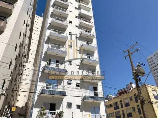 Apartamento para Venda em Praia Grande/SP Aviação 1 Quartos