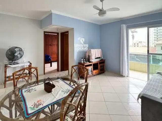 Apartamento para Venda em Praia Grande/SP Aviação 1 Quartos