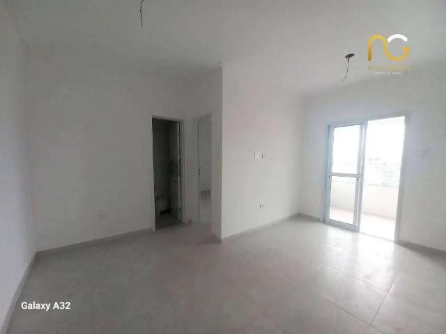 Apartamento para Venda em Praia Grande/SP Aviação 1 Quartos