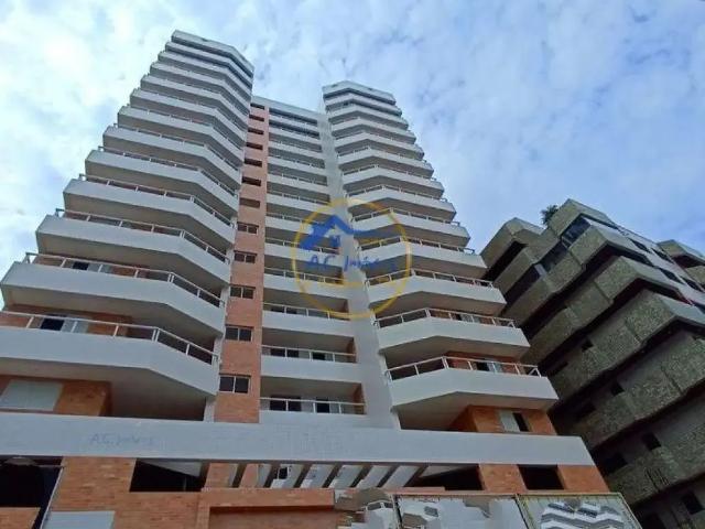 Apartamento para Venda em Praia Grande/SP Aviação 1 Quartos