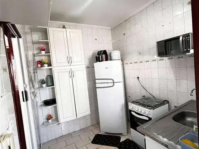 Apartamento para Venda em Praia Grande/SP Aviação 1 Quartos