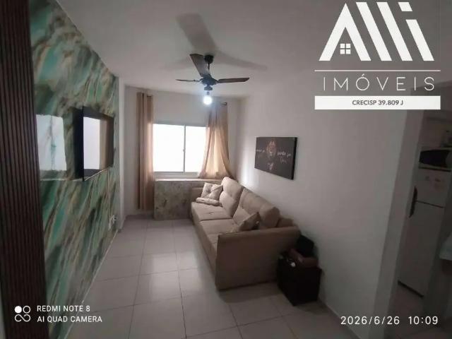 Apartamento para Venda em Praia Grande/SP Aviação 1 Quartos