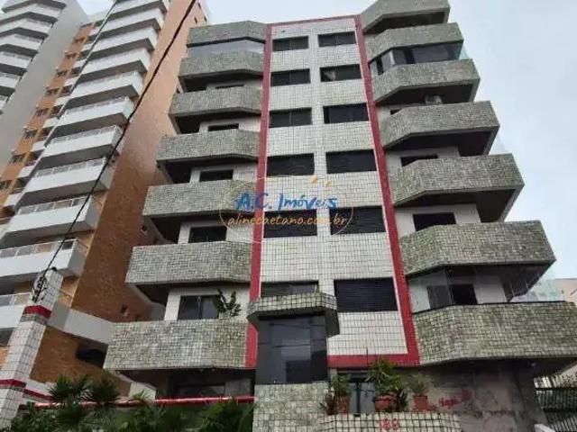 Apartamento para Venda em Praia Grande/SP Aviação 1 Quartos