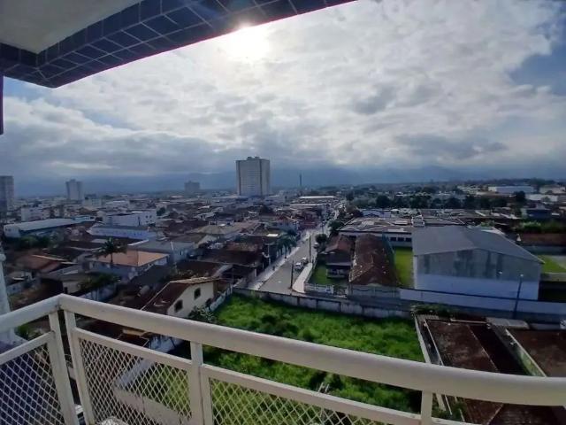 Apartamento para Venda em Praia Grande/SP Aviação 1 Quartos