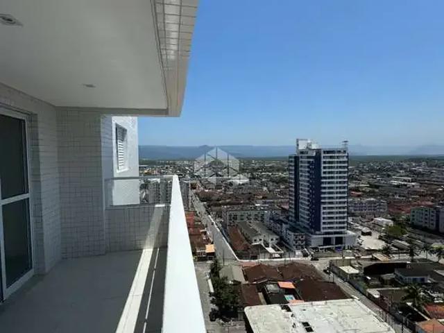 Apartamento para Venda em Praia Grande/SP Aviação 1 Quartos