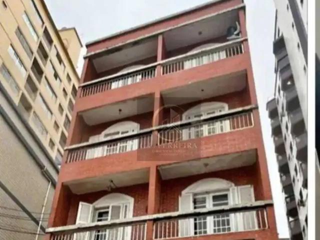 Apartamento para Venda em Praia Grande/SP Aviação 1 Quartos