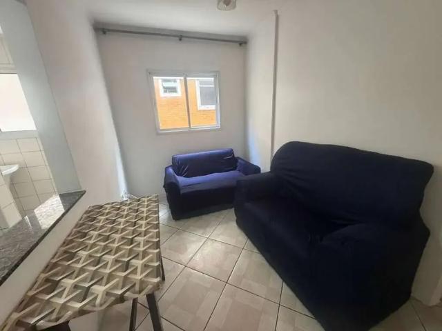 Apartamento para Venda em Praia Grande/SP Aviação 1 Quartos