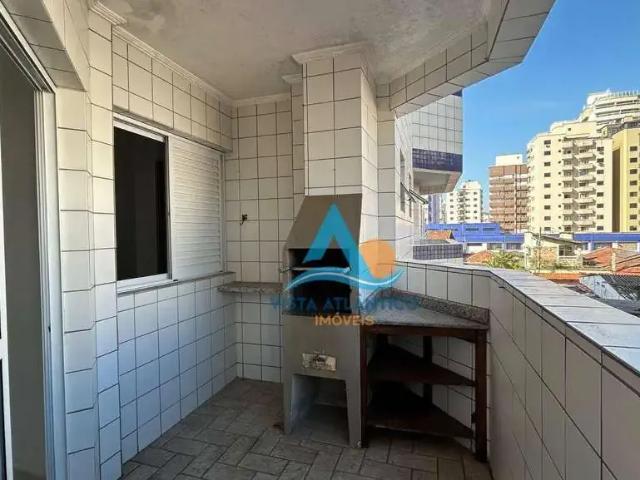 Apartamento para Venda em Praia Grande/SP Aviação 1 Quartos