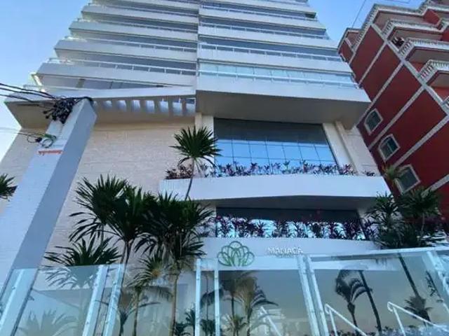 Apartamento para Venda em Praia Grande/SP Aviação 1 Quartos