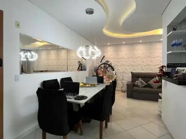Apartamento para Venda em Praia Grande/SP Aviação 1 Quartos
