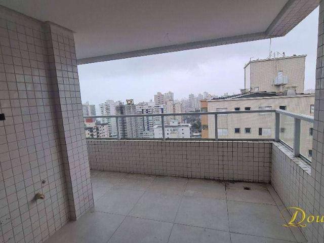 Apartamento para Venda em Praia Grande/SP Aviação 1 Quartos