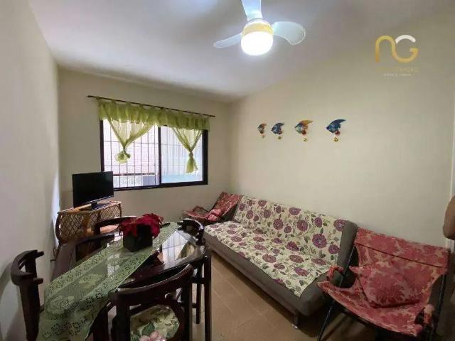 Apartamento para Venda em Praia Grande/SP Aviação 1 Quartos