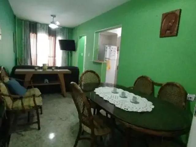 Apartamento para Venda em Praia Grande/SP Aviação 1 Quartos