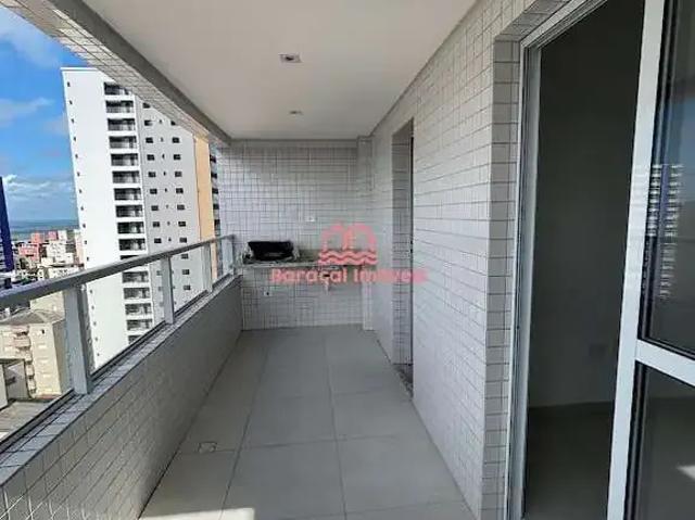 Apartamento para Venda em Praia Grande/SP Aviação 1 Quartos