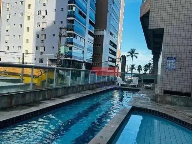 Apartamento para Venda em Praia Grande/SP Aviação 1 Quartos