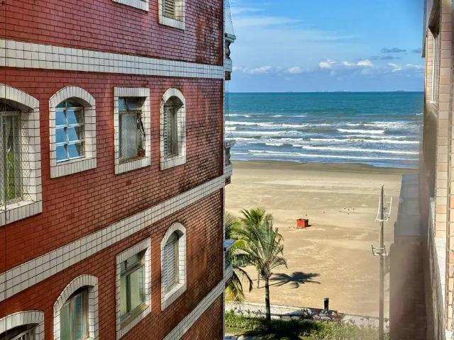 Apartamento para Venda em Praia Grande/SP Aviação 1 Quartos