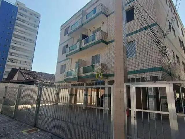 Apartamento para Venda em Praia Grande/SP Aviação 1 Quartos