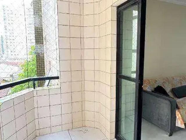 Apartamento para Venda em Praia Grande/SP Aviação 1 Quartos