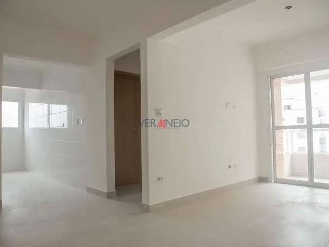 Apartamento para Venda em Praia Grande/SP Aviação 1 Quartos