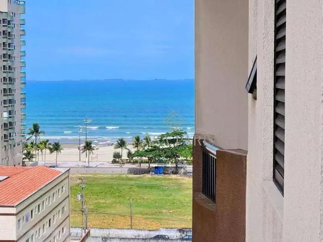 Apartamento para Venda em Praia Grande/SP Aviação 1 Quartos