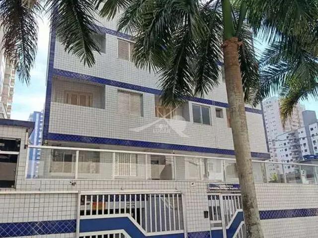 Apartamento para Venda em Praia Grande/SP Aviação 1 Quartos