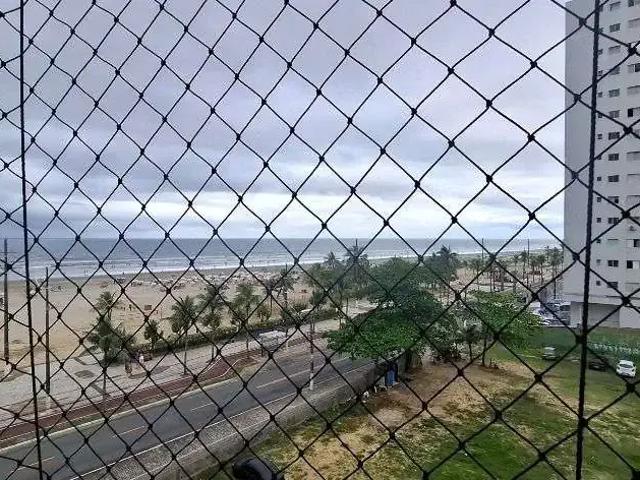 Apartamento para Venda em Praia Grande/SP Aviação 1 Quartos