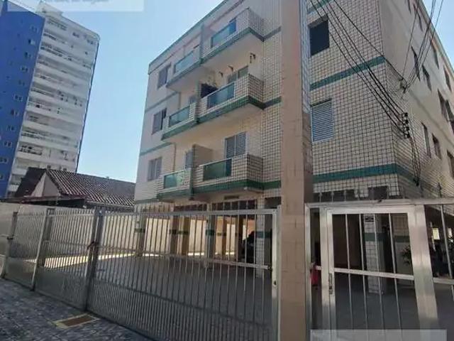 Apartamento para Venda em Praia Grande/SP Aviação 1 Quartos