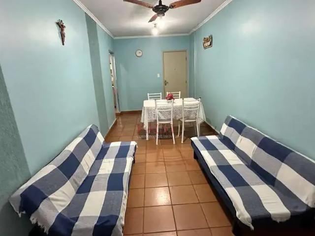 Apartamento para Venda em Praia Grande/SP Aviação 1 Quartos