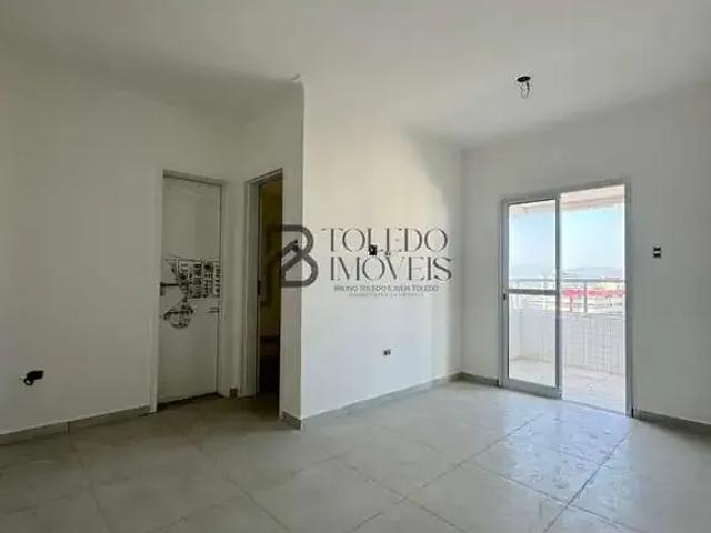 Apartamento para Venda em Praia Grande/SP Aviação 1 Quartos