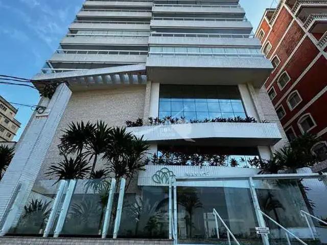 Apartamento para Venda em Praia Grande/SP Aviação 1 Quartos