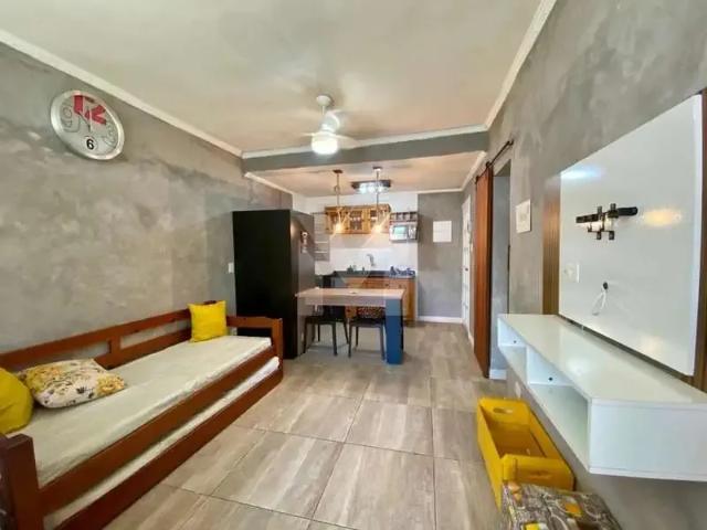 Apartamento para Venda em Praia Grande/SP Aviação 1 Quartos