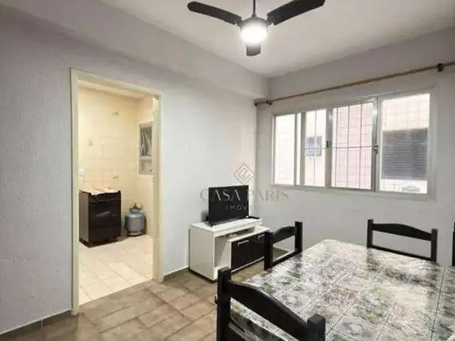 Apartamento para Venda em Praia Grande/SP Aviação 1 Quartos