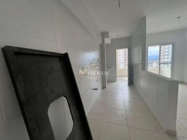 Apartamento para Venda em Praia Grande/SP Aviação 1 Quartos