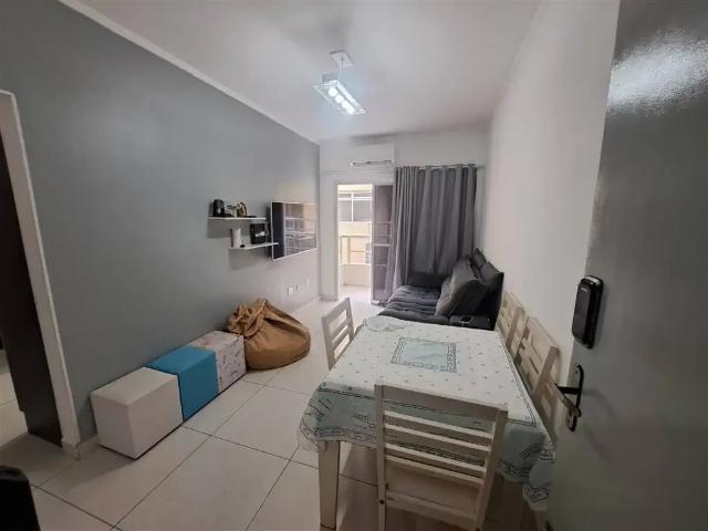 Apartamento para Venda em Praia Grande/SP Aviação 1 Quartos