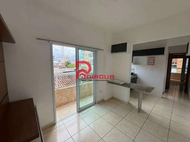 Apartamento para Venda em Praia Grande/SP Aviação 1 Quartos