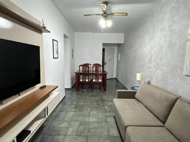 Apartamento para Venda em Praia Grande/SP Aviação 1 Quartos