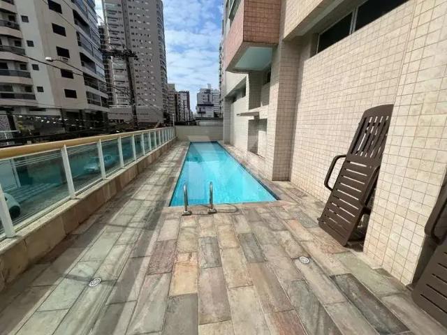 Apartamento para Venda em Praia Grande/SP Aviação 1 Quartos
