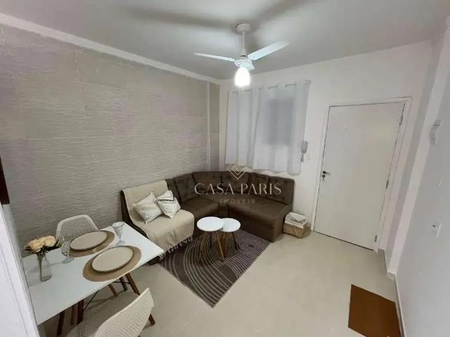 Apartamento para Venda em Praia Grande/SP Aviação 1 Quartos