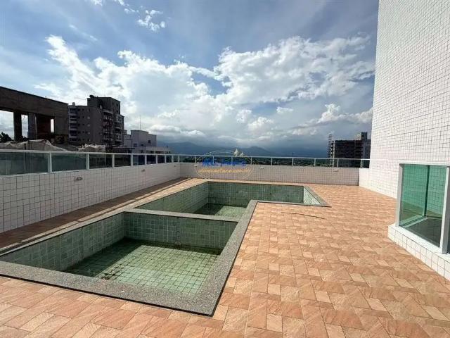 Apartamento para Venda em Praia Grande/SP Aviação 1 Quartos