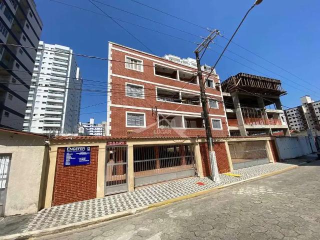Apartamento para Venda em Praia Grande/SP Aviação 1 Quartos