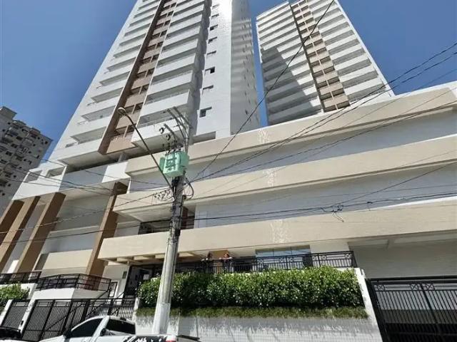 Apartamento para Venda em Praia Grande/SP Aviação 1 Quartos