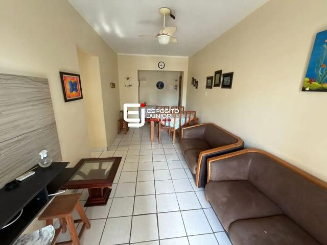 Apartamento para Venda em Praia Grande/SP Aviação 1 Quartos